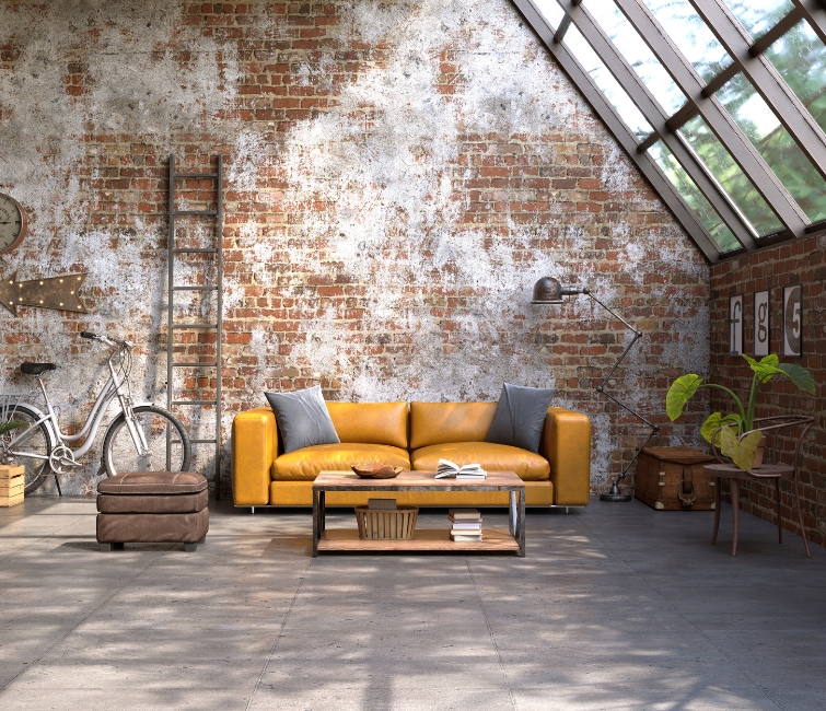 Qué es un loft Definición y características