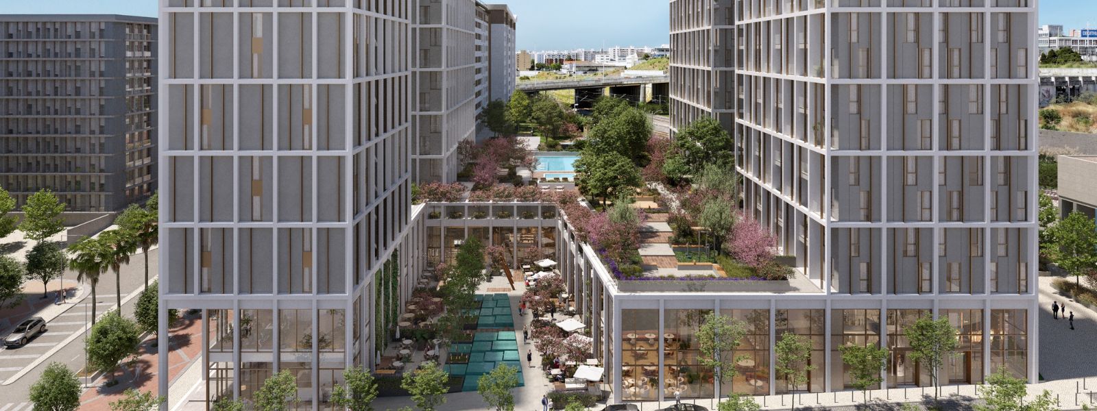 Mima » Promoción de obra nueva en Lisboa | Design - PT | Kronos Homes