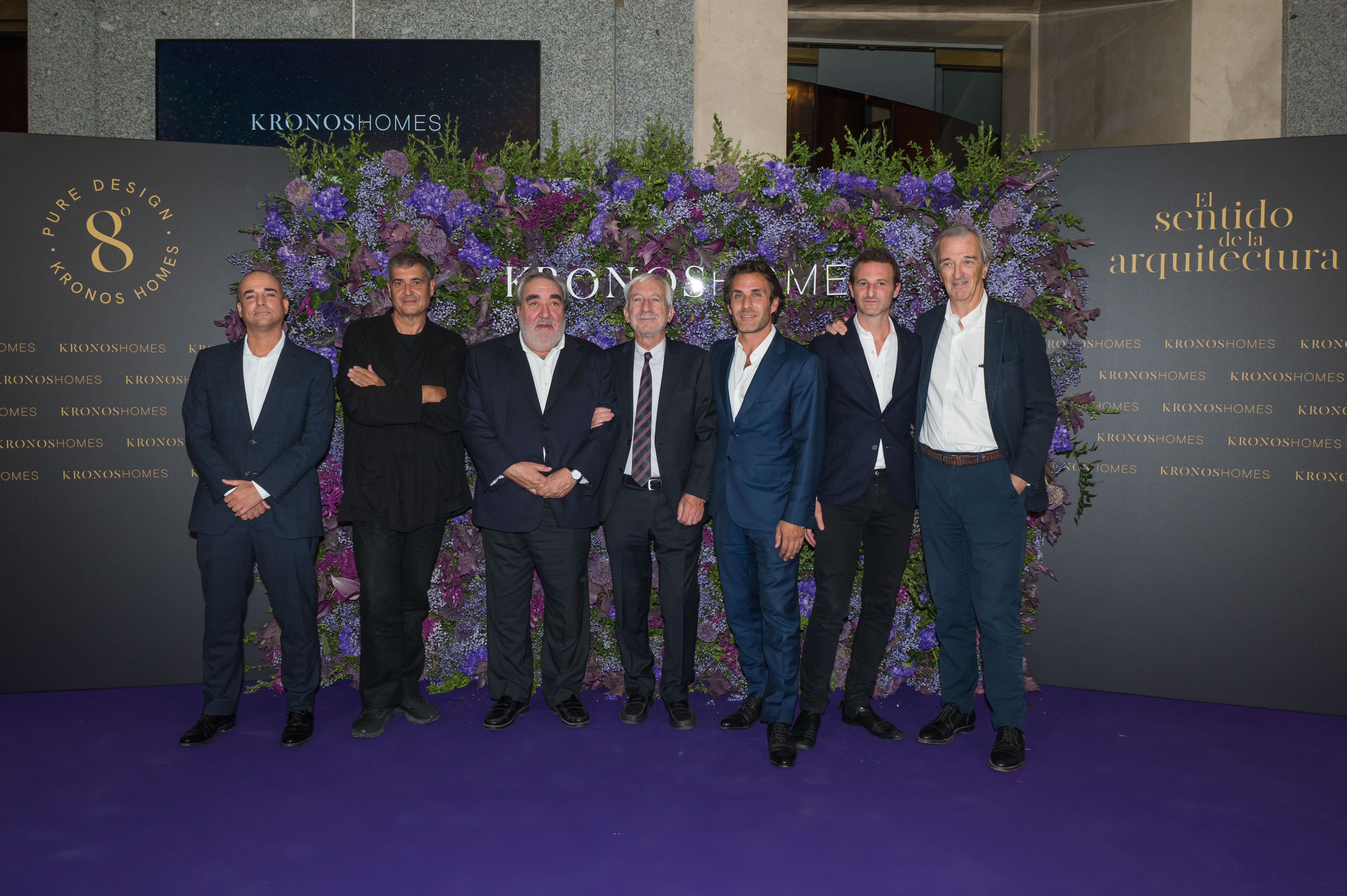 Celebración del 8º Aniversario - El sentido de la arquitectura - Kronos ...