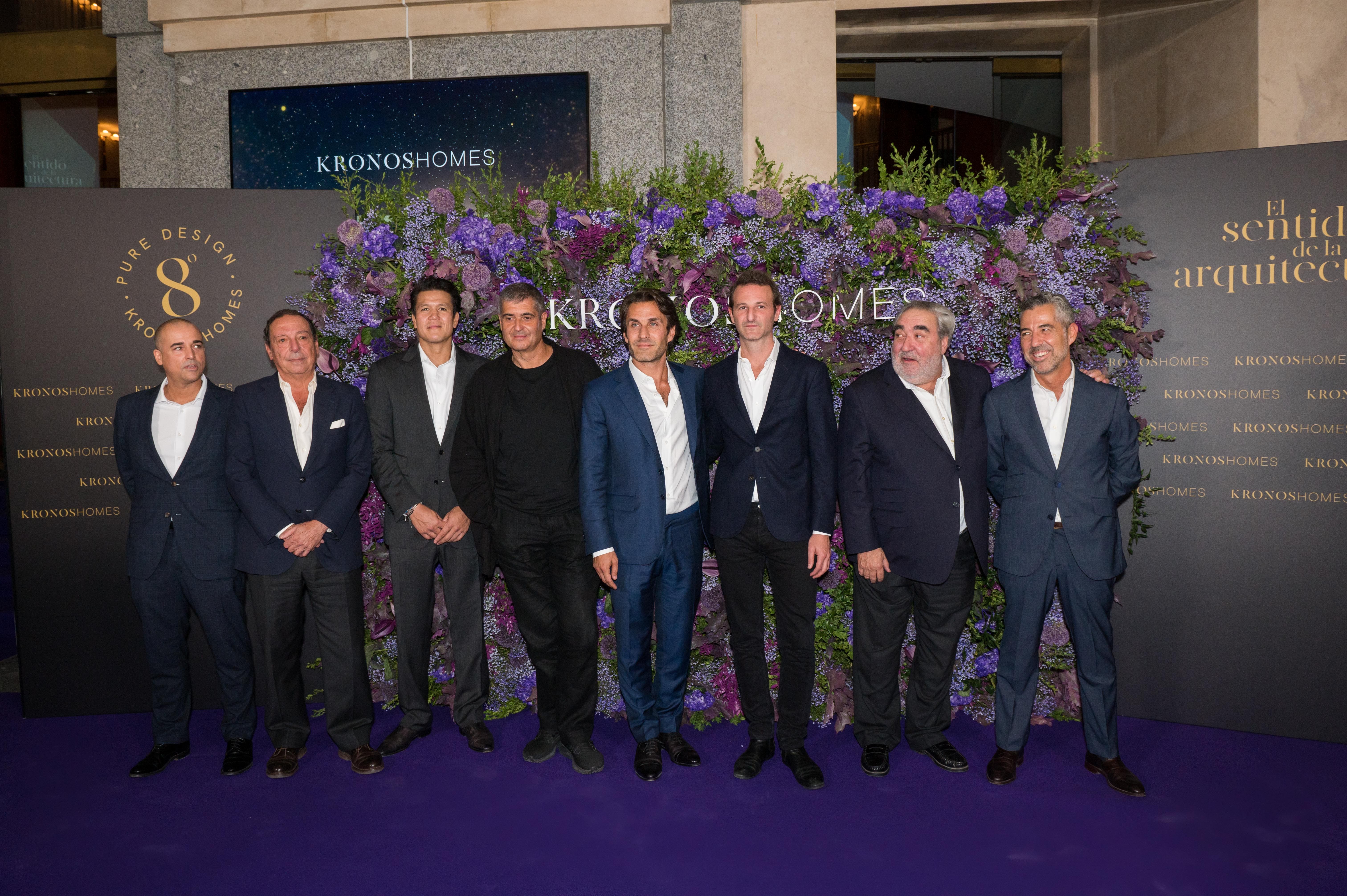Celebración del 8º Aniversario - El sentido de la arquitectura - Kronos ...